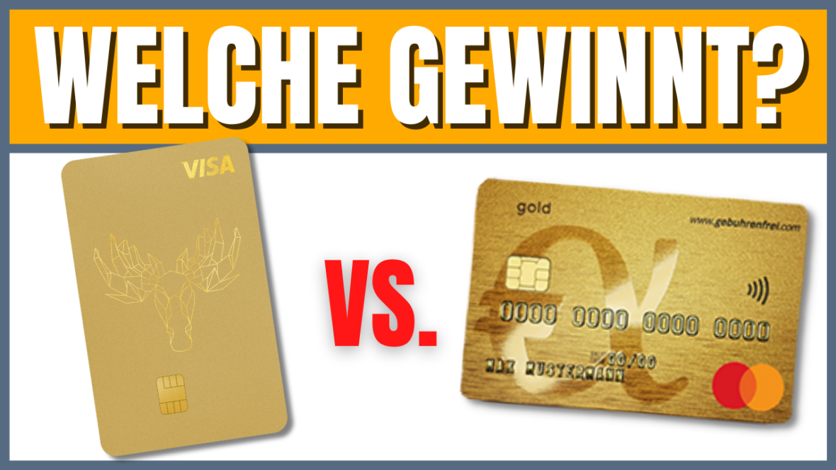 Advanzia Mastercard Gold vs. Bank Norwegian Visa - Welche ist besser?